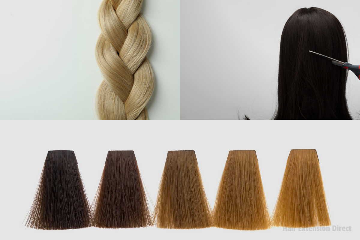What is Hair Extension? Here's Everything You Need to Know - Hair ...