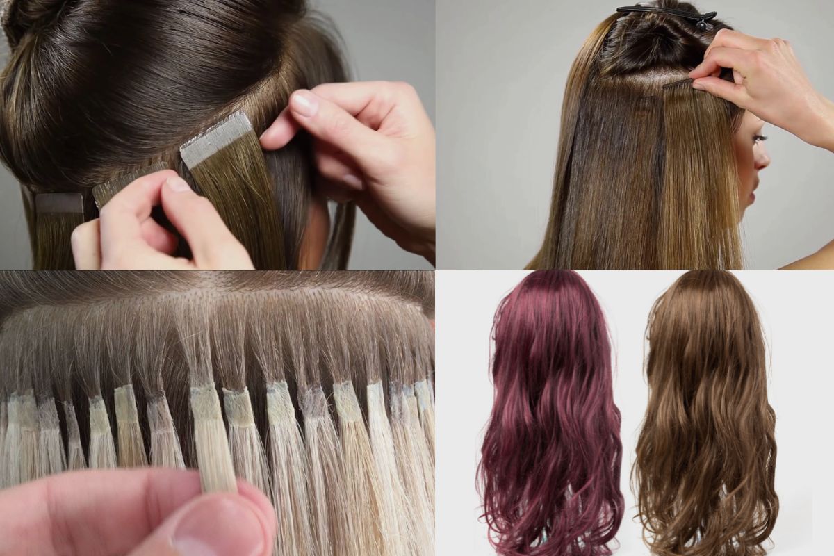 What Length Does Your Hair Need To Be For Extensions?